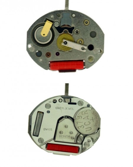 Mouvement HARLEY-RL 756