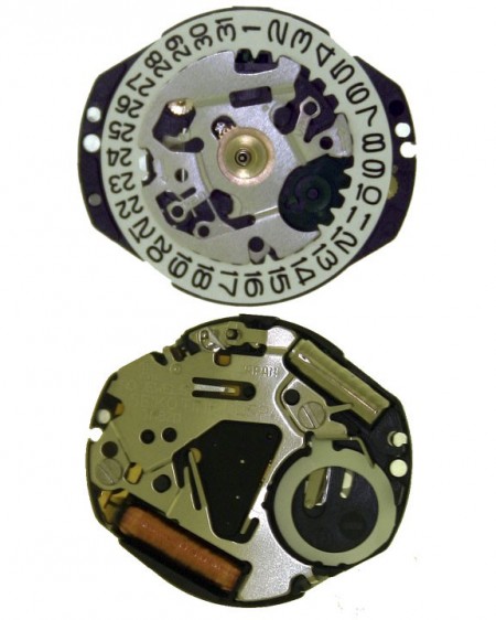 Movement Seiko 7N82