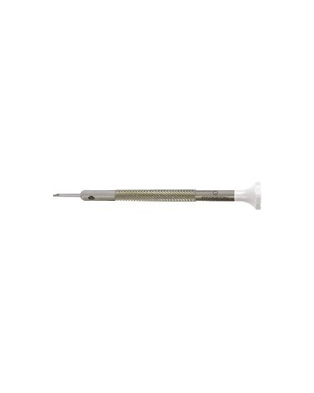Screwdriver inox 050 mm