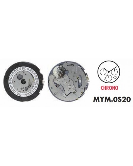 Movement Citizen-Miyota OS20